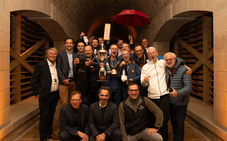 La France bat la Chine et décroche son 4ᵉ titre mondial de dégustation à l’aveugle